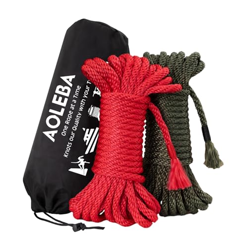 Best Restraint Ropes: Enhance Your Adventures with Safety and Control ...