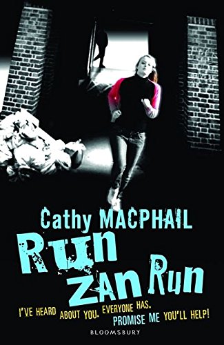 Run, Zan, Run: MacPhail, Catherine: 9781408802052: Amazon.com: Books
