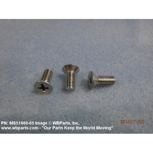 MS51960-65 (Pack Size 200): Amazon.com: Industrial & Scientific