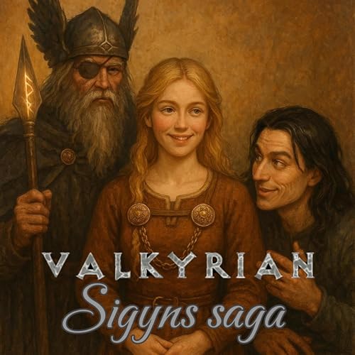 Play Sigyns saga - Den bortglömda valkyrian by Valkyrian on Amazon ...