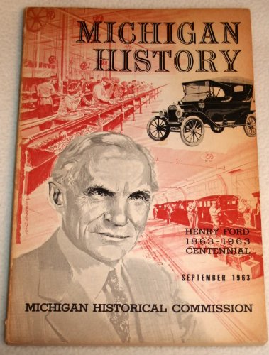 Michigan History (September 1963, Volume 47): Lewis Beeson: Amazon.com ...