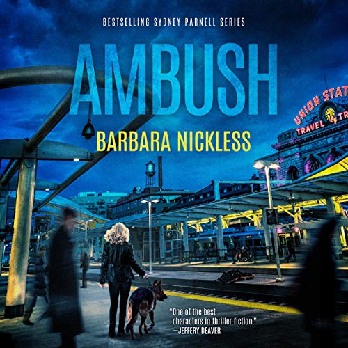 Amazon.com: Ambush: Sydney Rose Parnell, Book 3 (Audible Audio Edition ...