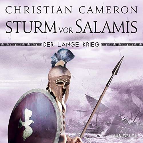Sturm vor Salamis: Der lange Krieg 5 (Audio Download): Christian ...