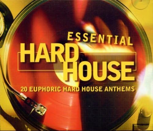 Essential Hard House: Amazon.co.uk: CDs & Vinyl