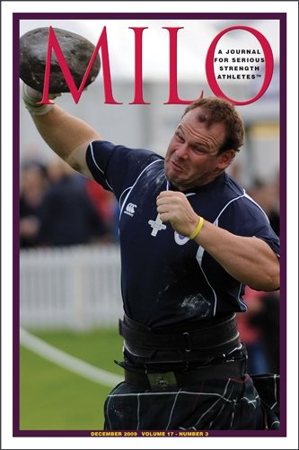 MILO: A Journal for Serious Strength Athletes, Vol. 17, No. 3: IronMind ...