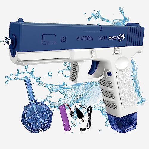 Incog Water Gun by Team Magnus