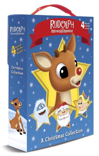 Rudolph the Red-Nosed Reindeer: A Christmas Collection (Rudolph ...
