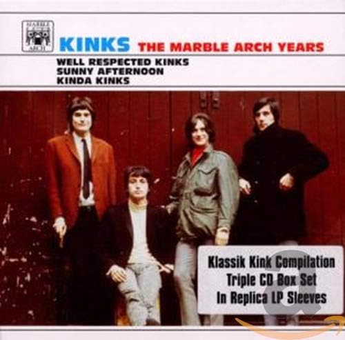 Marble Arch Years: Amazon.co.uk: CDs & Vinyl