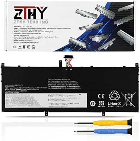 Amazon.com: Dentsing L19C4PD1 L19D4PD1 Laptop Battery Replace for ...