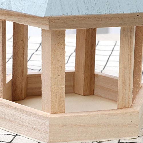 Eternitry Garden Bee Box Insect Hotel House Feeding Nest Butterfly ...