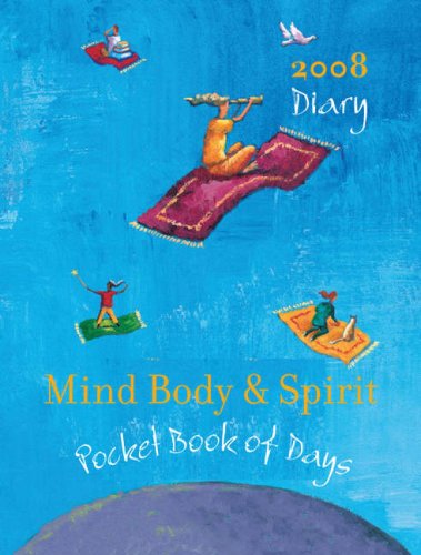 Mind, Body and Spirit Pocket Book of Days (Mind, Body & Spirit S ...