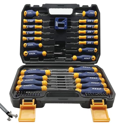 Best Screwdrivers: Your Essential Guide to Quality Tools for Any ...