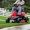 Amazon.com : Craftsman 30" Gear Drive Gas Mini Riding Lawn Mower with ...