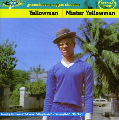 Mr Yellowman: Yellowman: Amazon.fr: CD et Vinyles}