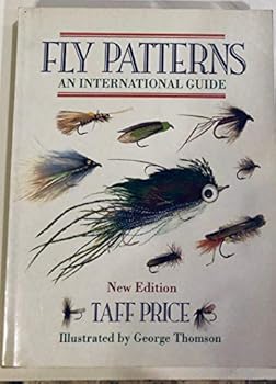 Fly Patterns: An International Guide book by Taff Price
