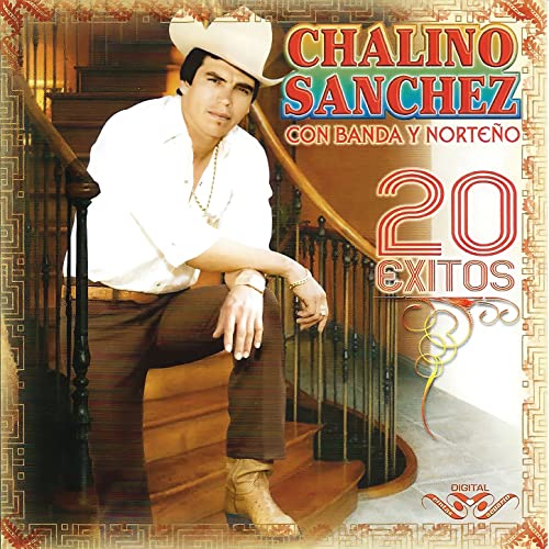 Play Chalino Sánchez , 20 Éxitos con Banda y Norteño by Chalino Sanchez ...