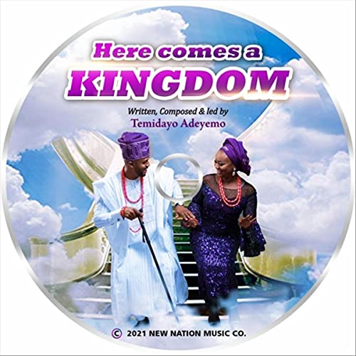 Here Comes a Kingdom de Temidayo Adeyemo en Amazon Music Unlimited