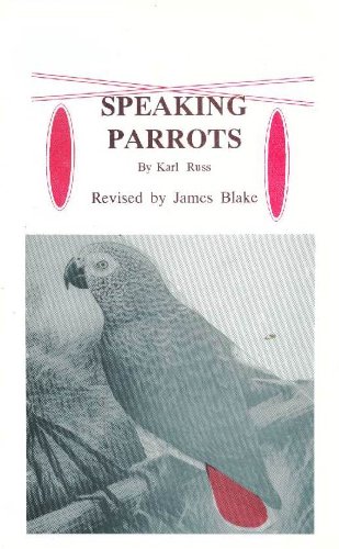 Buy Speaking Parrots Book Online at Low Prices in India | Speaking ...