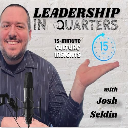 Amazon.com: Leadership in Quarters: 15-Minute Culture Insights : Josh ...