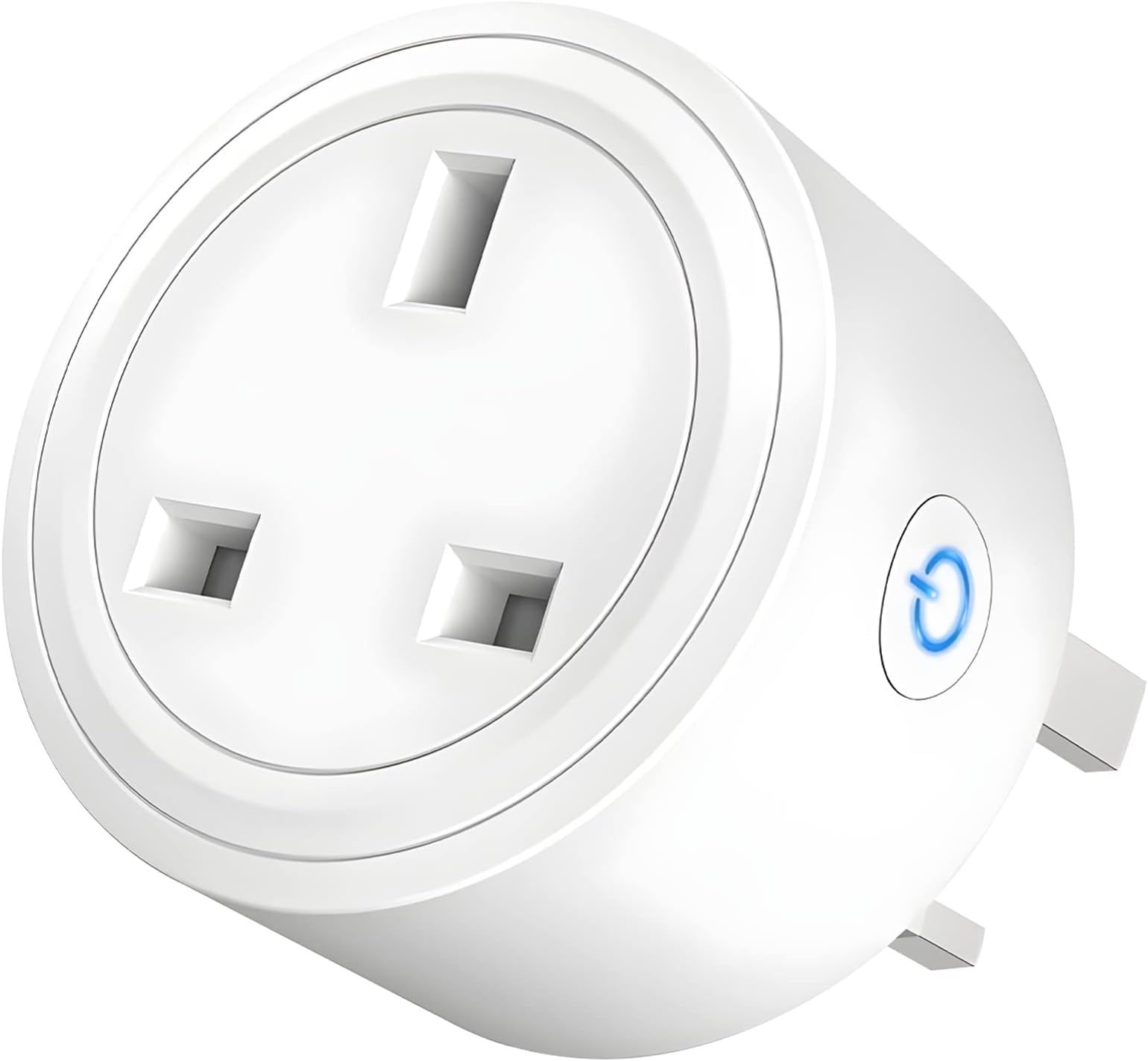 BLAZE SHARP Smart Wifi Plug 16A, Wi-Fi Outlet Socket Compatible with ...