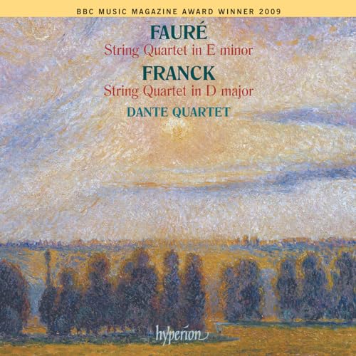 Amazon.co.jp: Fauré & Franck: String Quartets : ガブリエル・フォーレ: デジタルミュージック