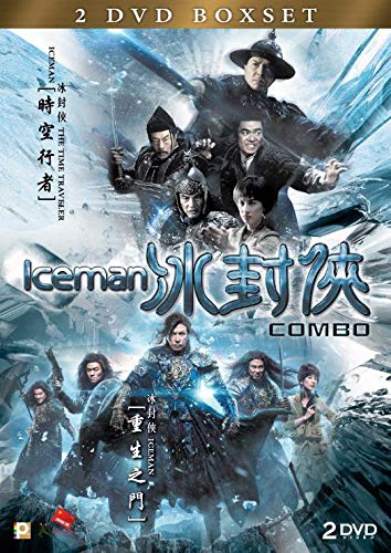 Amazon.com: Iceman Combo DVD Boxset (Region 3 DVD / Non USA Region ...