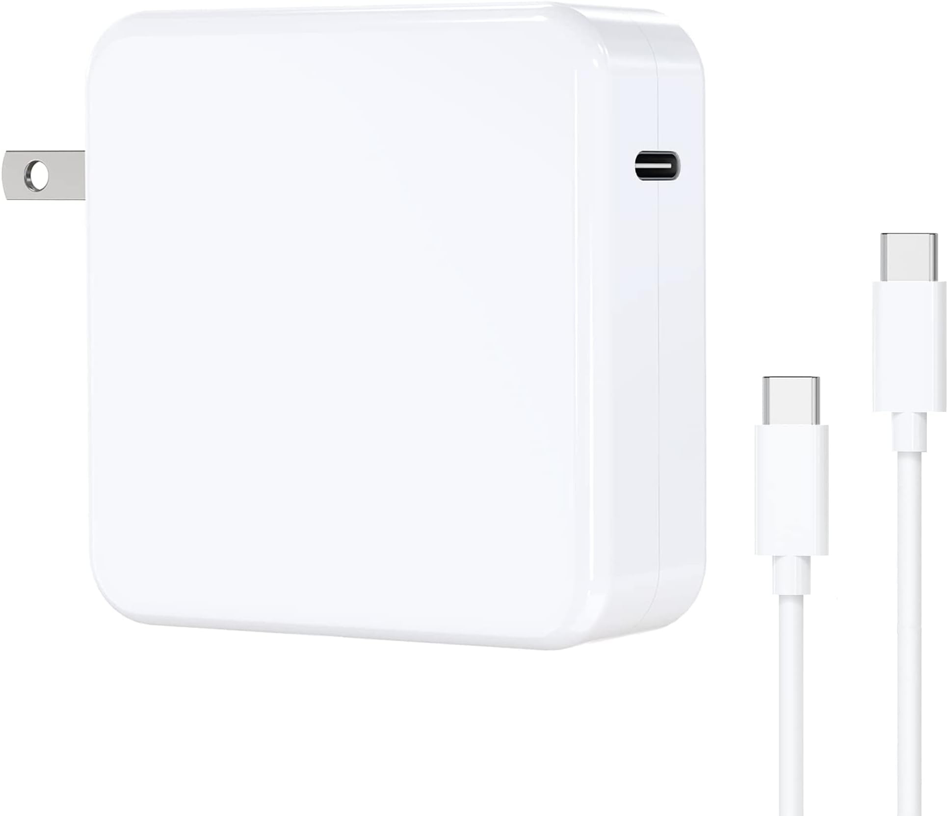 Amazon.com: Quirky PowerCurl 45w Clip-On Cord Wrap for Apple MagSafe ...