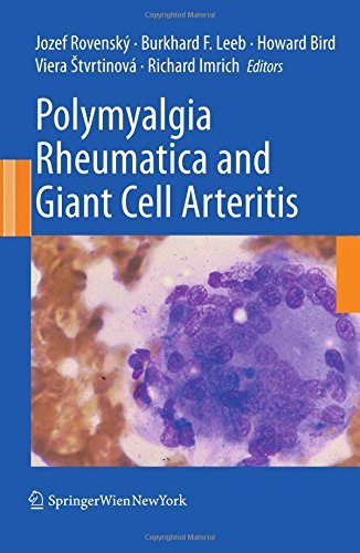 Amazon.com: Polymyalgia Rheumatica and Giant Cell Arteritis eBook ...