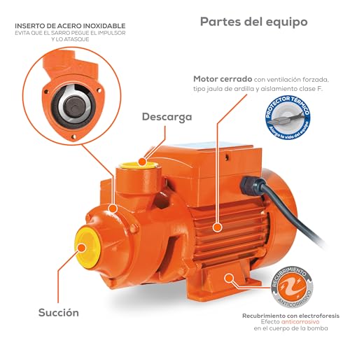 Bomba Para Cisterna De Agua - Ferreteria Y Herramientas