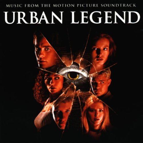 Urban Legend: Music From The Motion Picture Soundtrack: Christopher ...