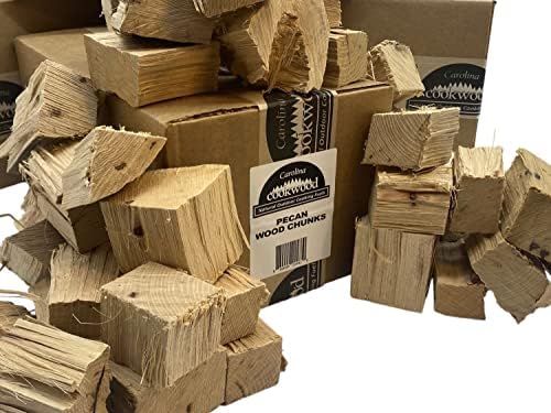 Amazon.com : Smoak Firewood’s Cooking Wood Chunks (Competition Grade ...