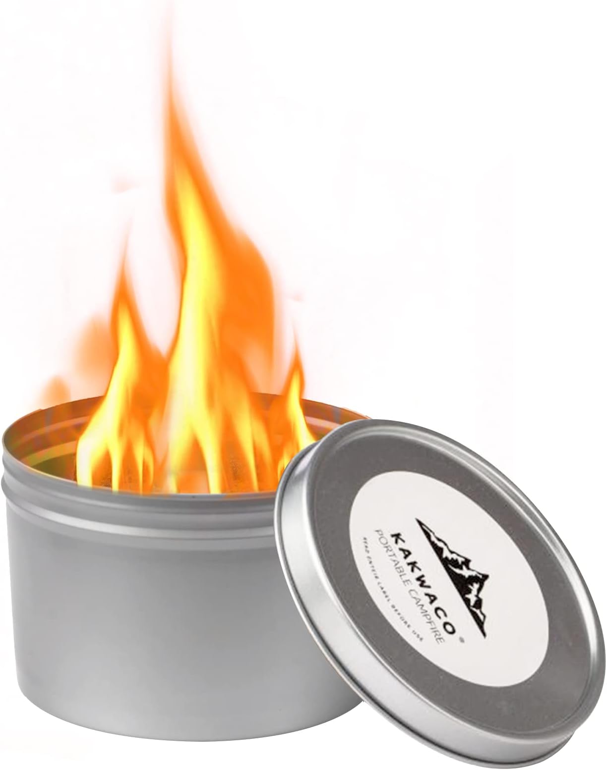 Amazon.com : Reusable Ceramic Black Halloween Skull, Fire Pit Skulls ...