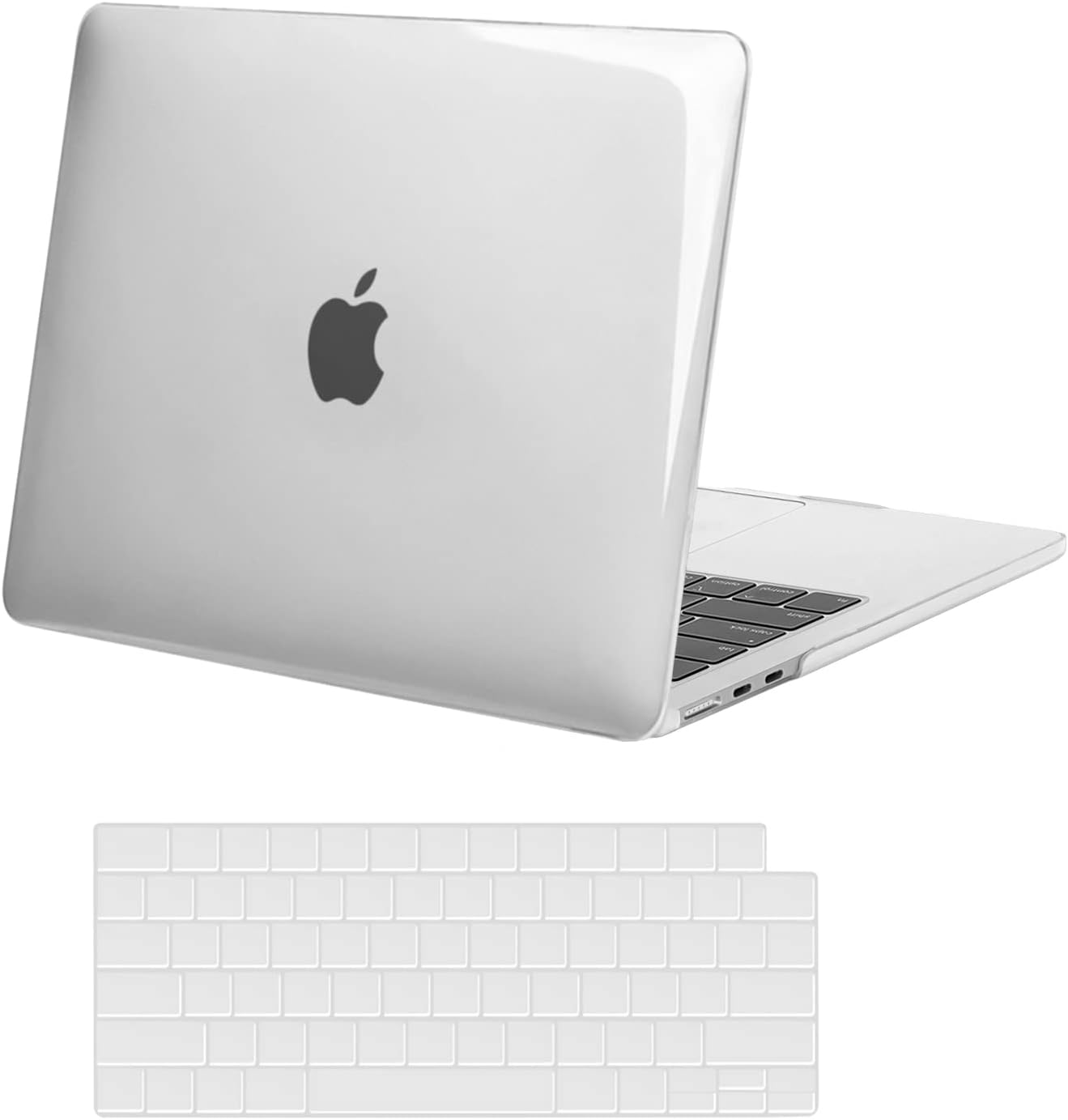 Amazon.com: MOSISO Compatible with MacBook Air 13 inch Case 2024 2023 ...