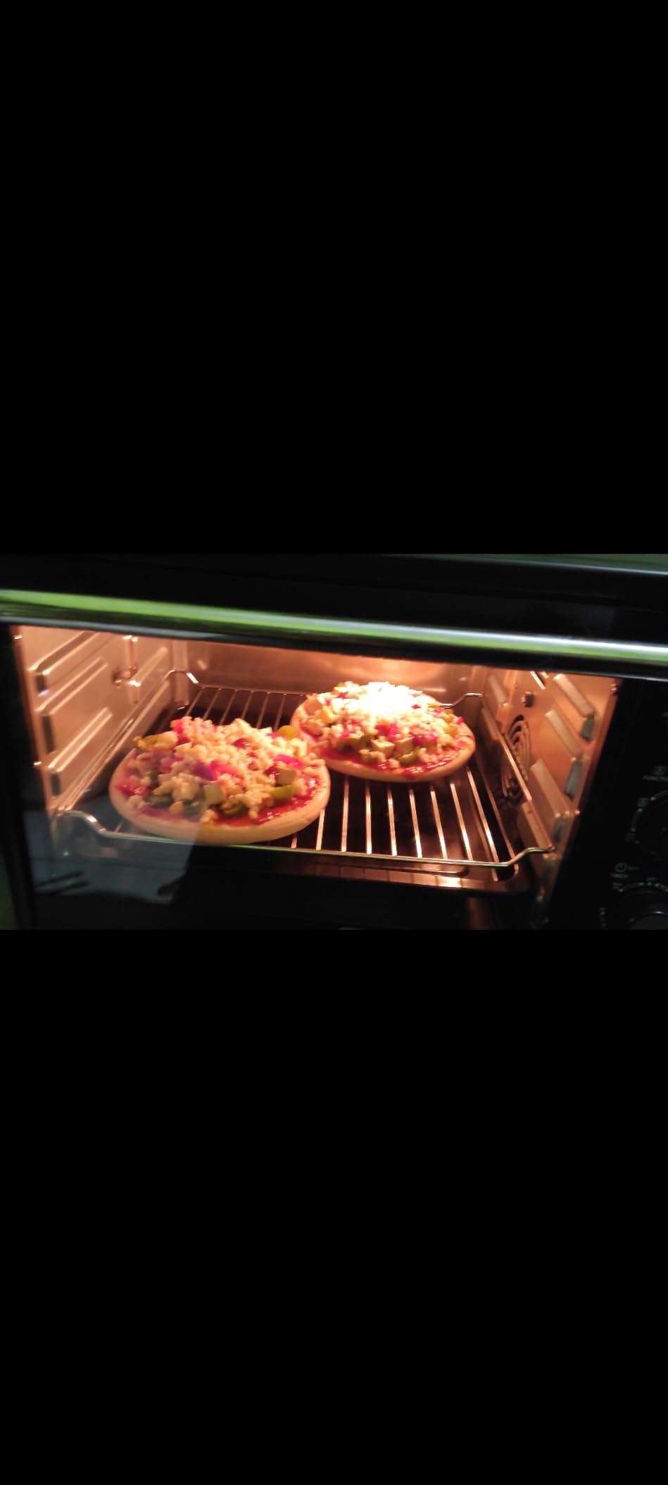 Buy iBELL Castor OTG 40 Litre, Convection Oven Toaster Griller with ...