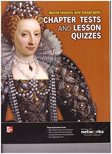 Amazon.com: Geography: The Human and Physical World, Chapter Tests and ...