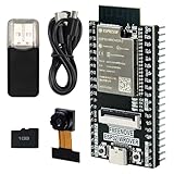 ・ブランド:zmart・製造元:zmart・モデル:ESP32-WROVER CAM・概要: ESP32-WROVERは、オンボードの無線LANとカメラを搭載した、パワフルで小型のコントローラーです。 このキットは、チュートリアルとプロジェ...