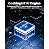 Amazon.com: TOKIT Omni Cook C2 Chef Robot, Smart Cooking Machine ...