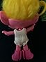 Amazon.com: Mattel DreamWorks Trolls Band Together Viva Small Doll with ...