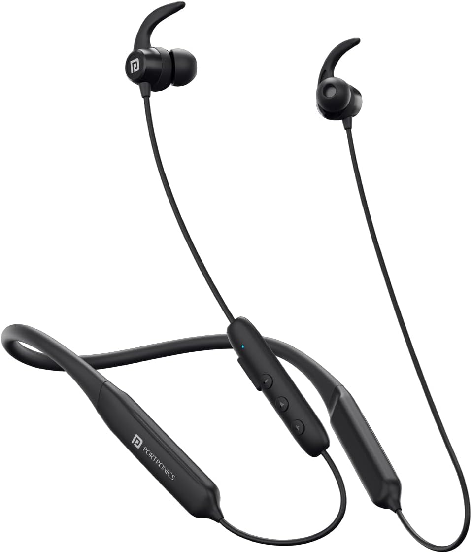 boAt Rockerz 330 Pro in Ear Bluetooth Neckband with 60HRS Playtime ...