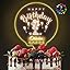Amazon.com: Personalized Happy Birthday Cake Toppers 7 Colors LED Light ...