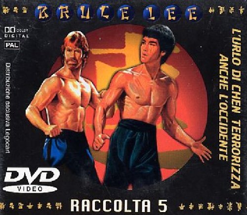 Bruce Lee - Box Set (5 Dvd) [Import italien] : Amazon.co.uk: Everything ...