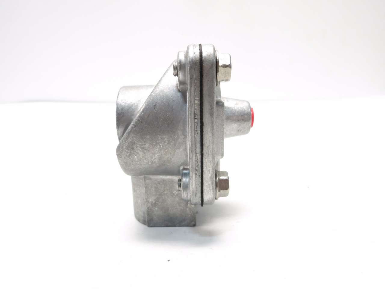 Foot Valve 1 Inch GOYEN RCA25T200 Aluminum Diaphragm Valve - 1 Inch NPT ...