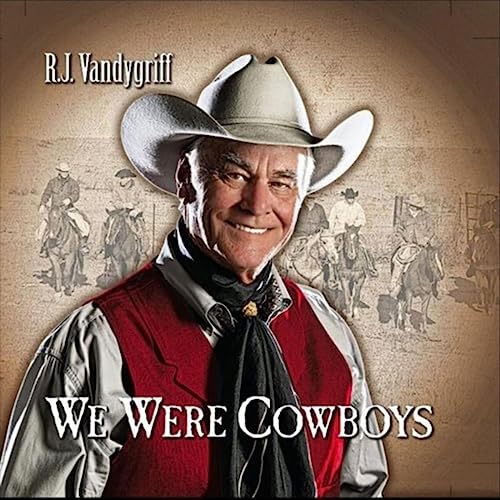 Play We Were Cowboys by R.J. Vandygriff on Amazon Music