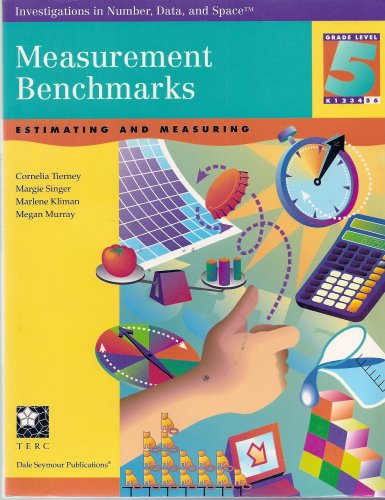 Measurement Benchmarks: Estimating & Measuring: Beverly Cory, Margie ...