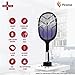 Tri-Activ Mosquito Racket I 2-in-1 Rechargable Bat + Zapper by Piramal ...