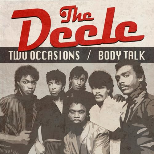 Two Occasions / Body Talk (Rerecorded) by The Deele on Amazon Music ...