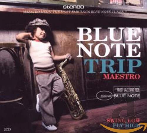 VARIOUS ARTISTS - Blue Note Trip 8: Swing Low Fly High - Amazon.com Music