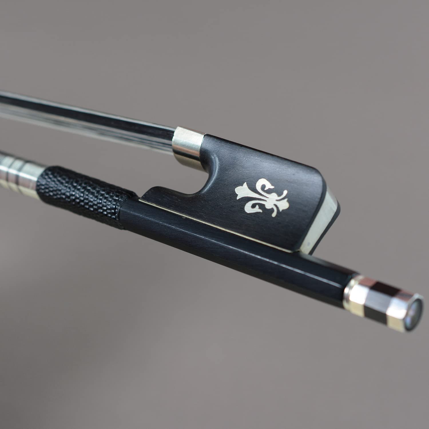 Snapklik.com : VINGOBOW New Model 4/4 Full Size Viola Bow Advanced ...