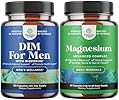 Amazon.com: DIM Supplement for Men - DIM Estrogen Blocker for Men for ...