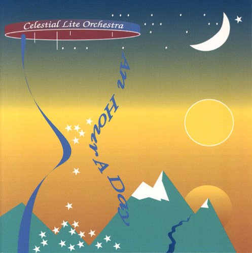 Celestial Lite Orchestra, Celestial Lite Orchestra - An Hour a Day - Amazon.com Music
